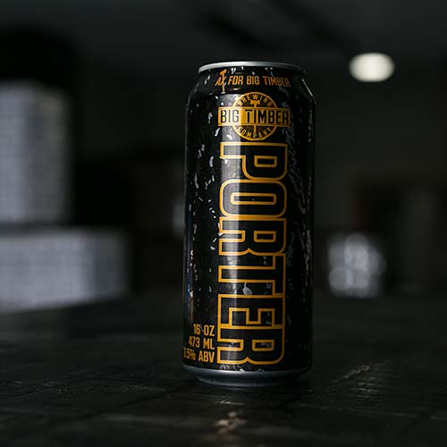 big-timber-porter : Carenbauer's: Beer Distribution, Wheeling, WV