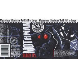 greenbrier-valley-mothman : Carenbauer's: Beer Distribution, Wheeling, WV