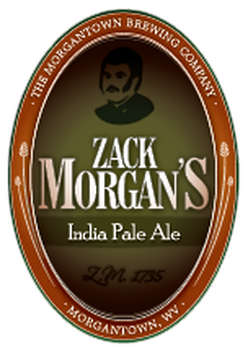 morgantown-zach-morgan-ipa : Carenbauer's: Beer Distribution, Wheeling, WV